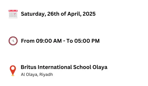 SEP Events – Spark Education Platform